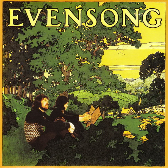 Album of the week: Evensong (1972) – MOOF