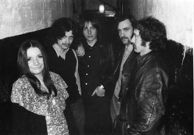 Album of the week: Axe Music (1969) – MOOF