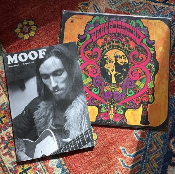 Issue No.1 – Autumn 2017 – MOOF