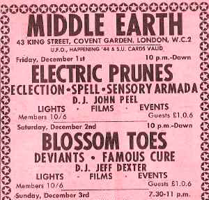 MIDDLE EARTH MIX – MOOF