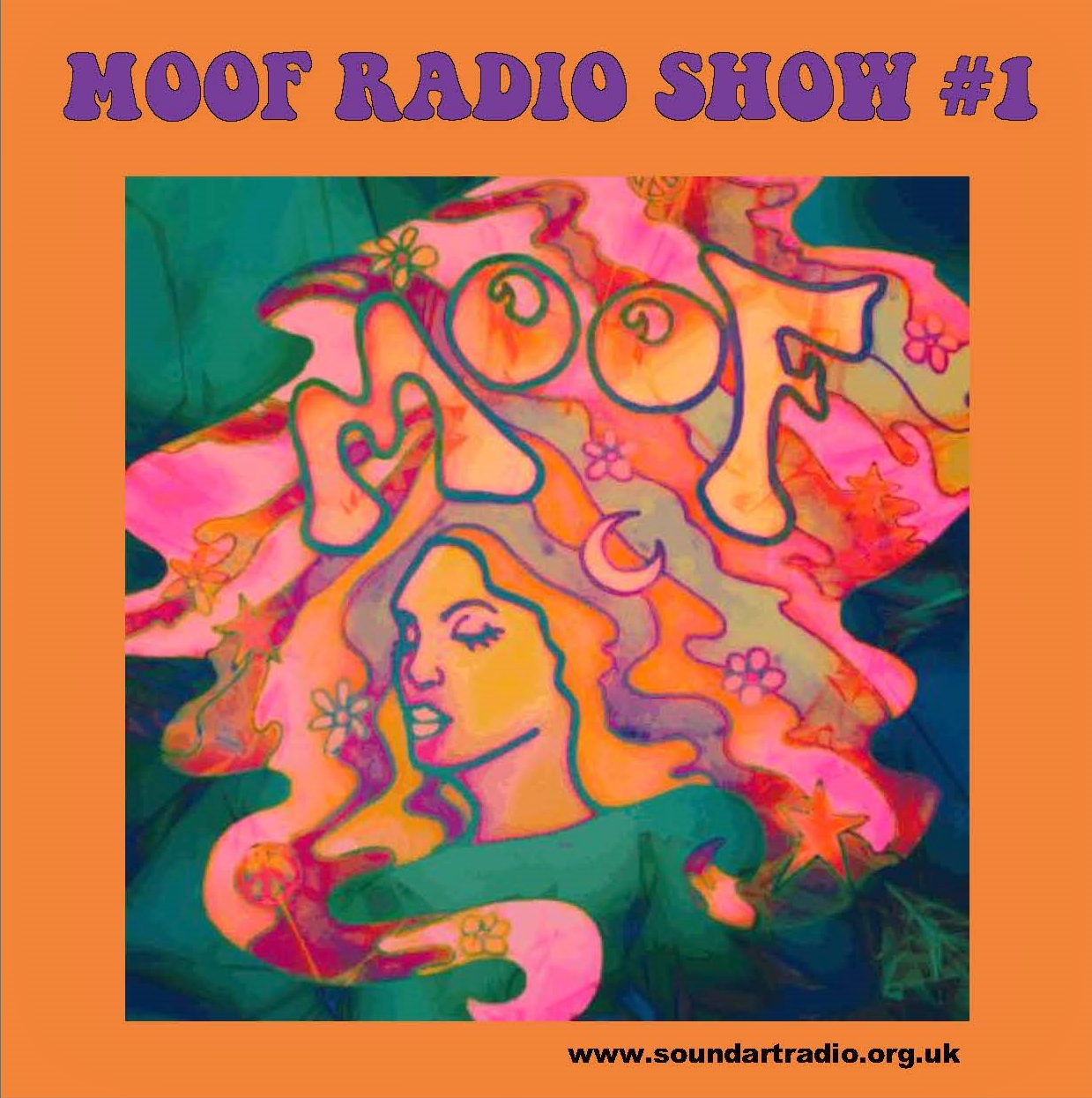MOOF RADIO SHOW #1 – MOOF