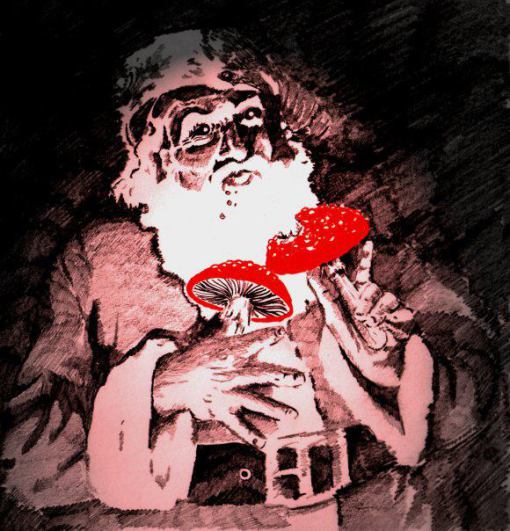 Santa Claus the Magic Mushroom & the Psychedelic Origins of Christmas ...