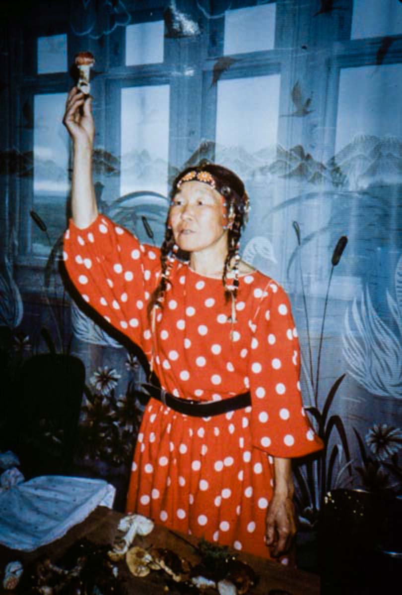 Santa Claus the Magic Mushroom & the Psychedelic Origins of Christmas ...