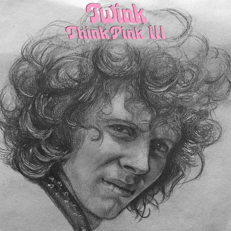 Album review: Twink – Think Pink III – MOOF