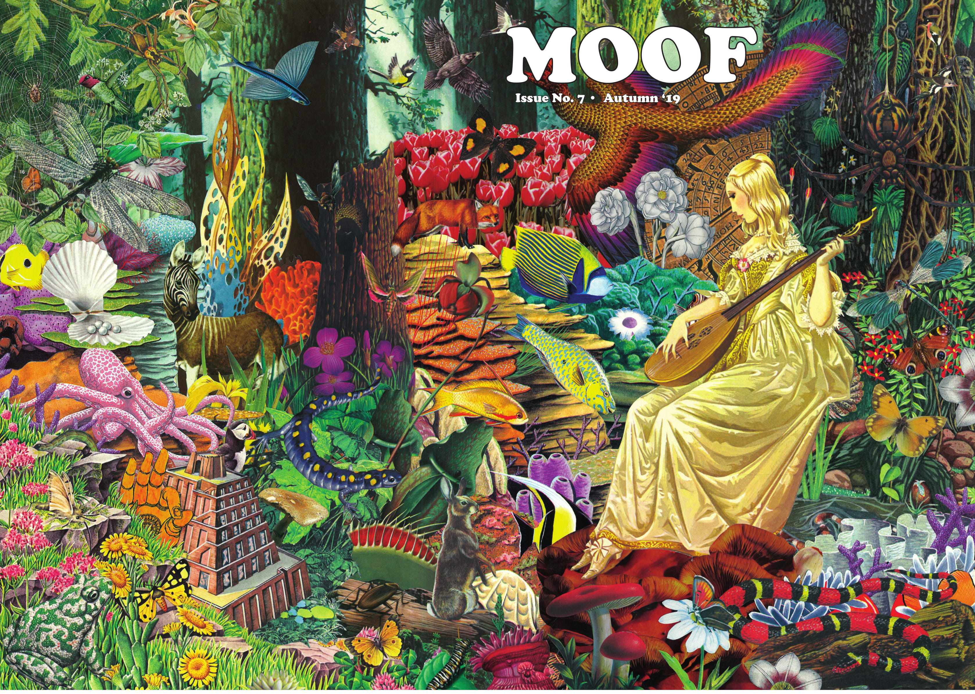 MOOF Magazine issue no. 7 available to pre-order now! – MOOF