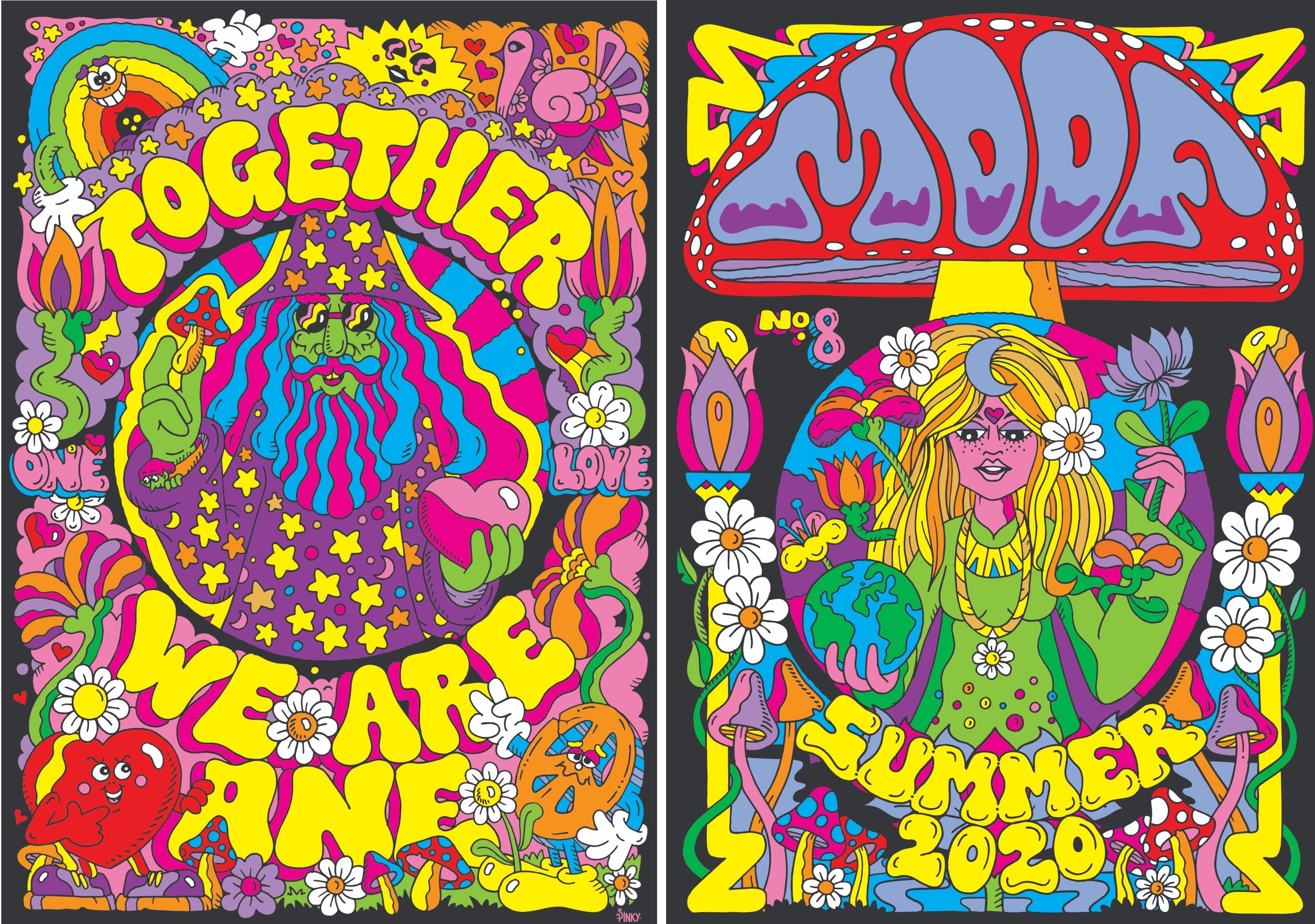 Issue No. 8 – Summer 2020 – MOOF
