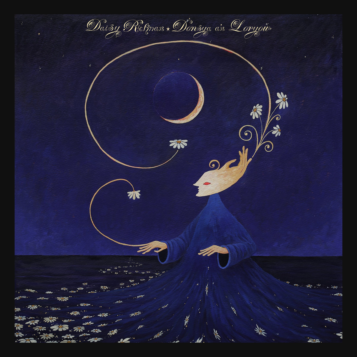 Album review: Daisy Rickman – Donsya a’n Loryow – MOOF