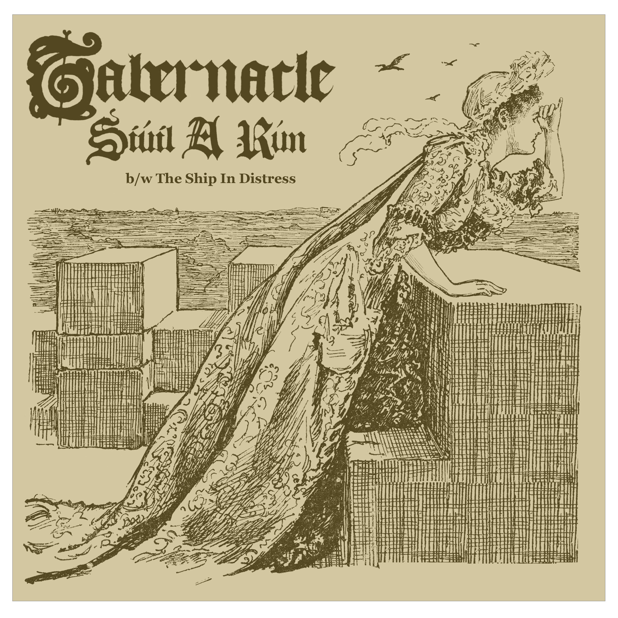 Tabernacle release new single Siúil A Rún – MOOF