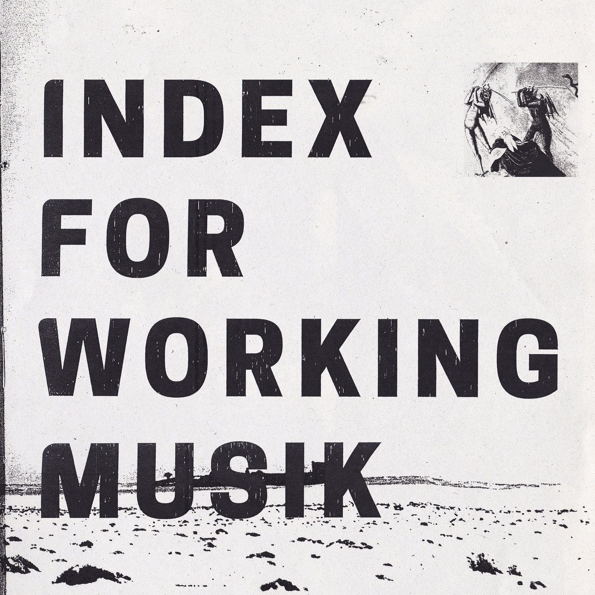 Album review: Index for Working Musik – Dragging The Needlework For The ...