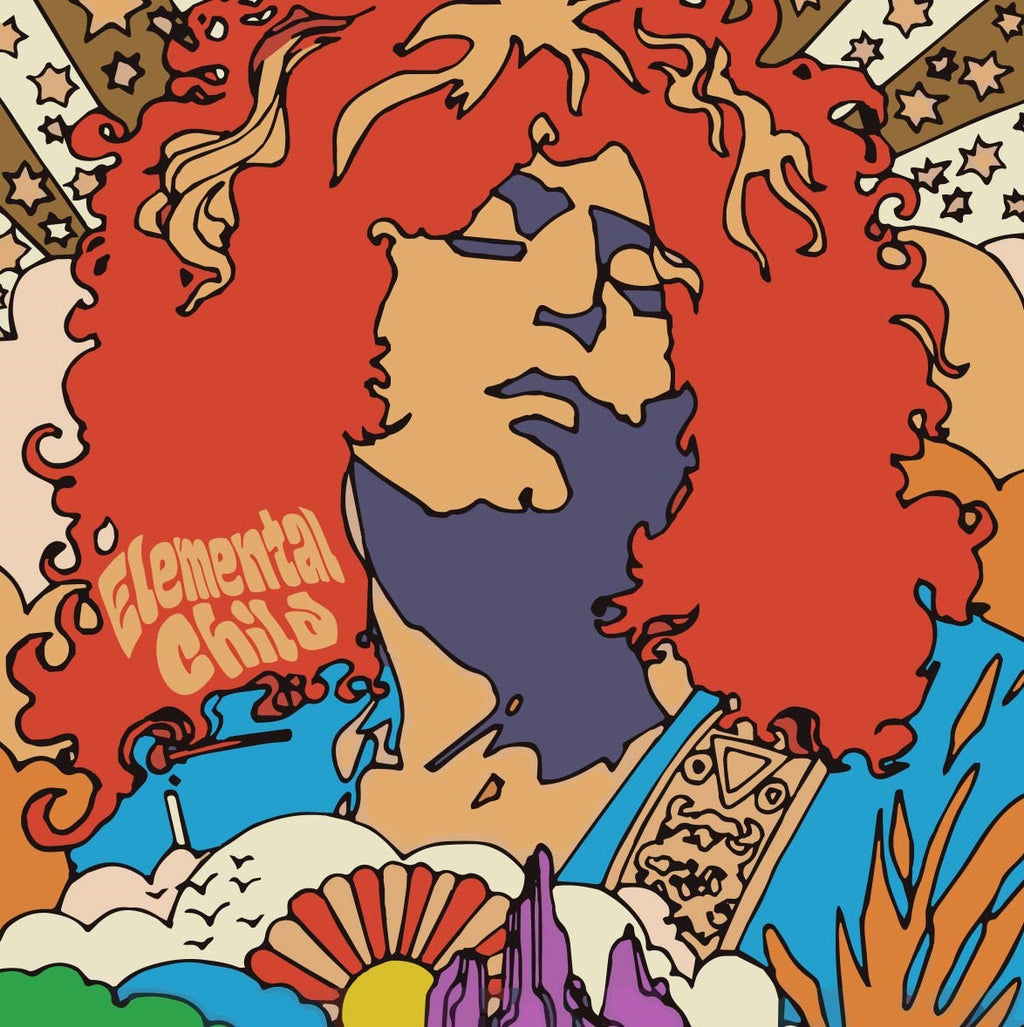 Album review: Elemental Child, The Words & Music Of Marc Bolan – MOOF
