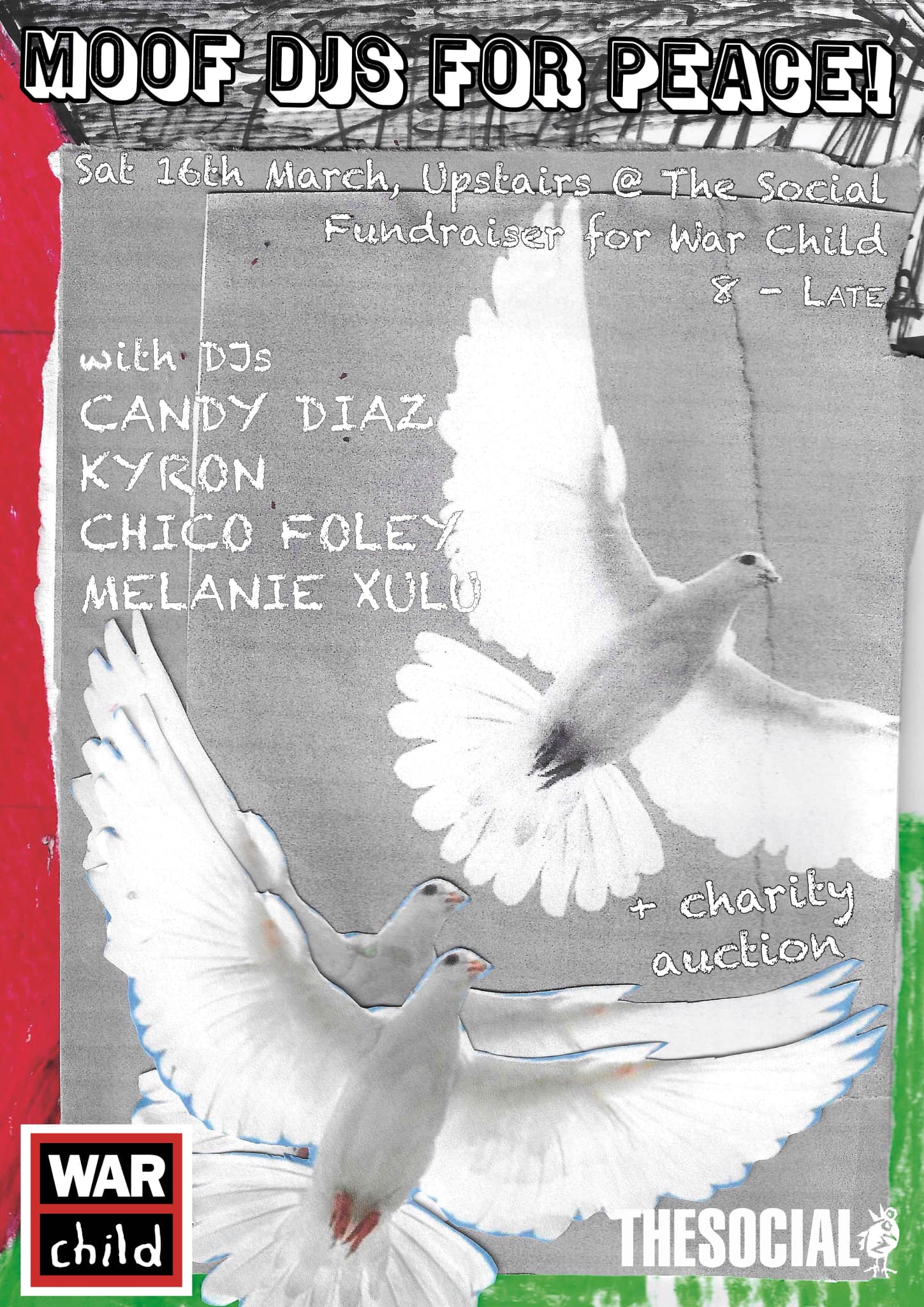 MOOF – Underground music & arts magazine with a penchant for the more ...