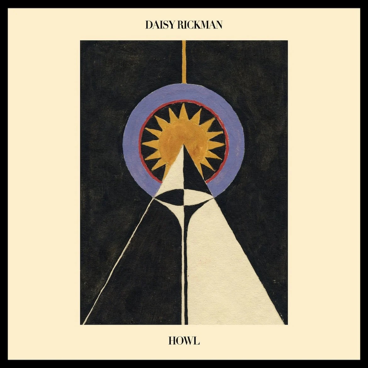 Album review: Daisy Rickman – Howl – MOOF